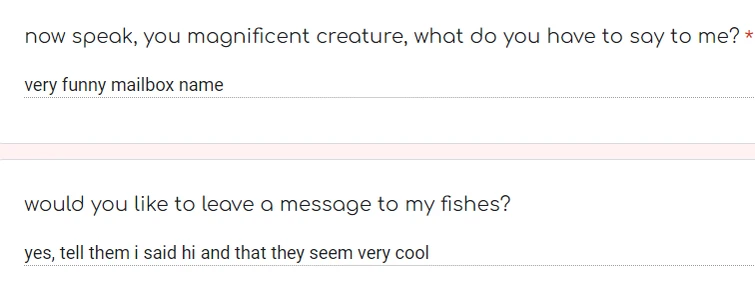 checking my mailbox! | Fandom