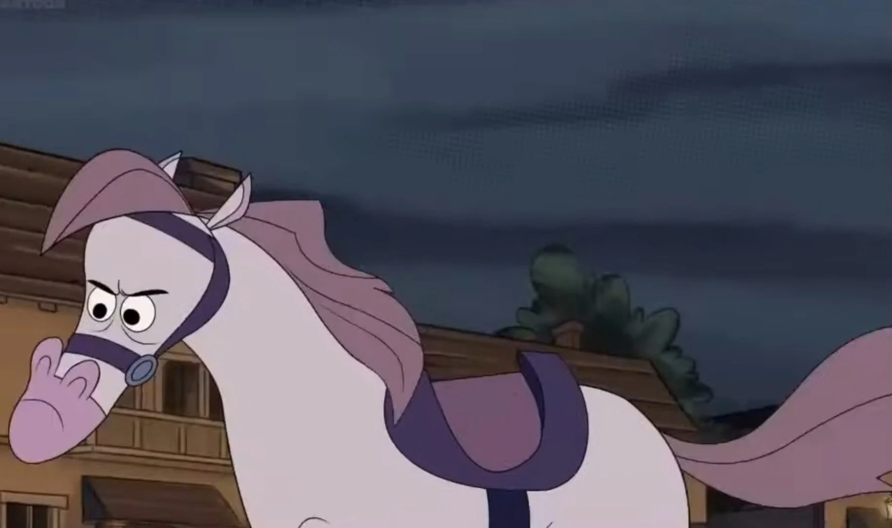 Thomas' Horse | Fandom