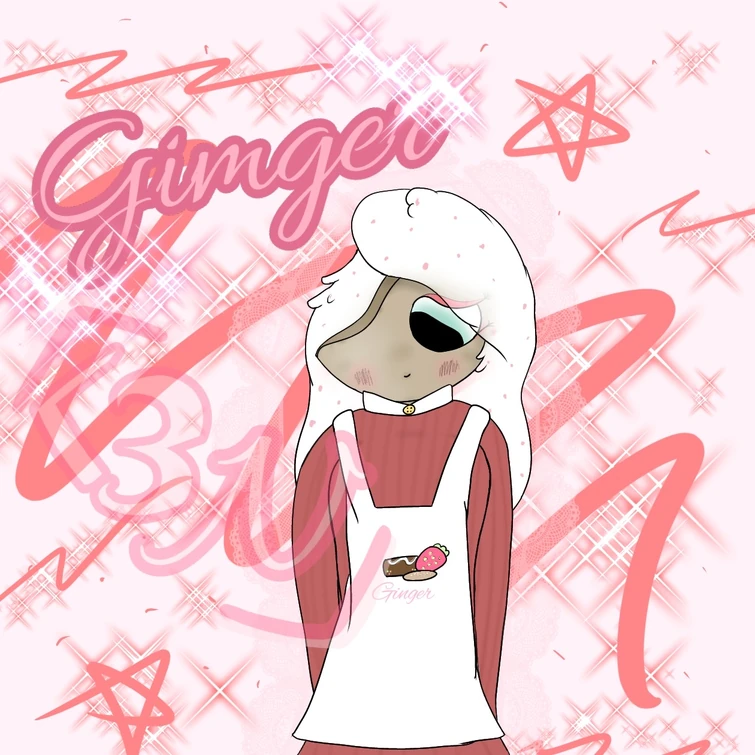 🍪~Ginger art! | Fandom