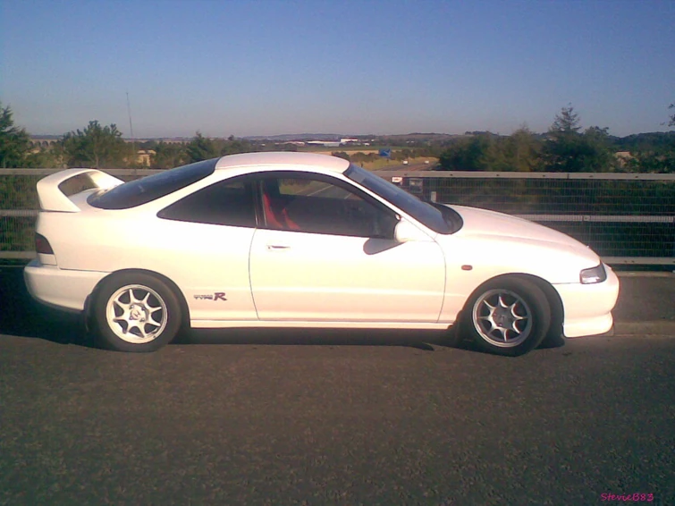 Acura Integra Type R (DC2) '98 = Honda Integra Type R 98 Spec (DC2) in ...