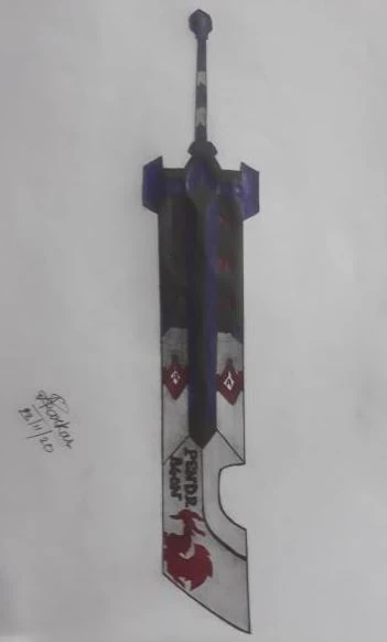 My Custom Daylight Sword! | Fandom