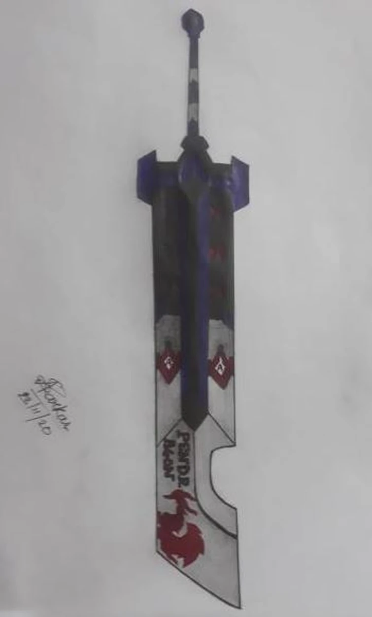 My Custom Daylight Sword! | Fandom