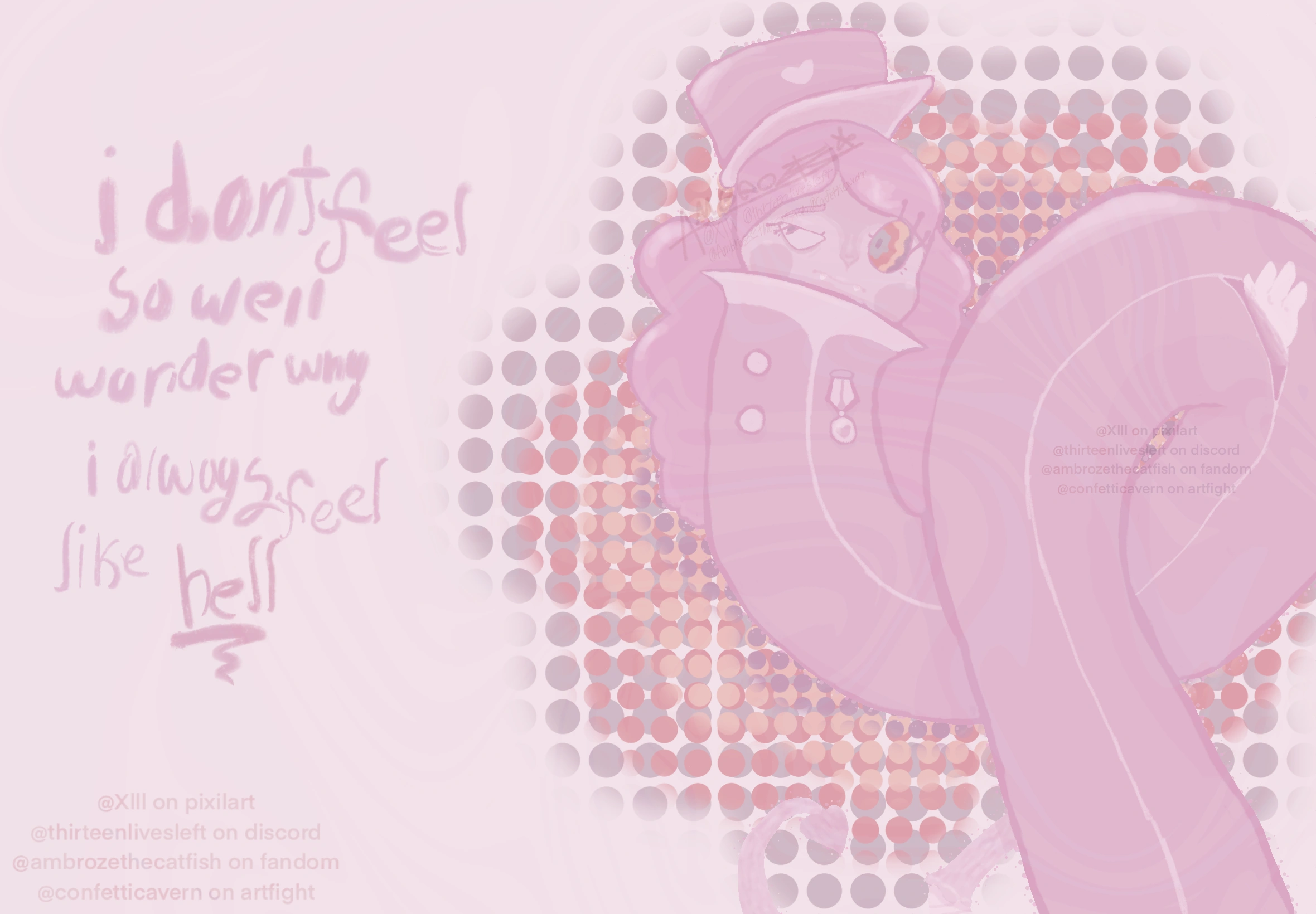 [anxiety angel] | Fandom