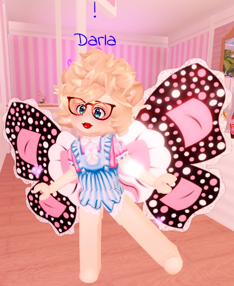 darla. | Fandom