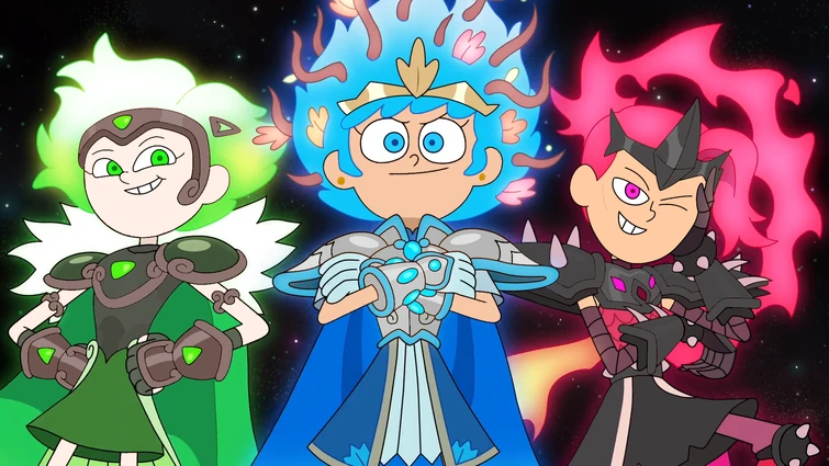 "Warriors of Amphibia, arise!" | Fandom