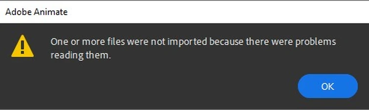 Adobe Animate can't read assets/images from the wiki. | Fandom