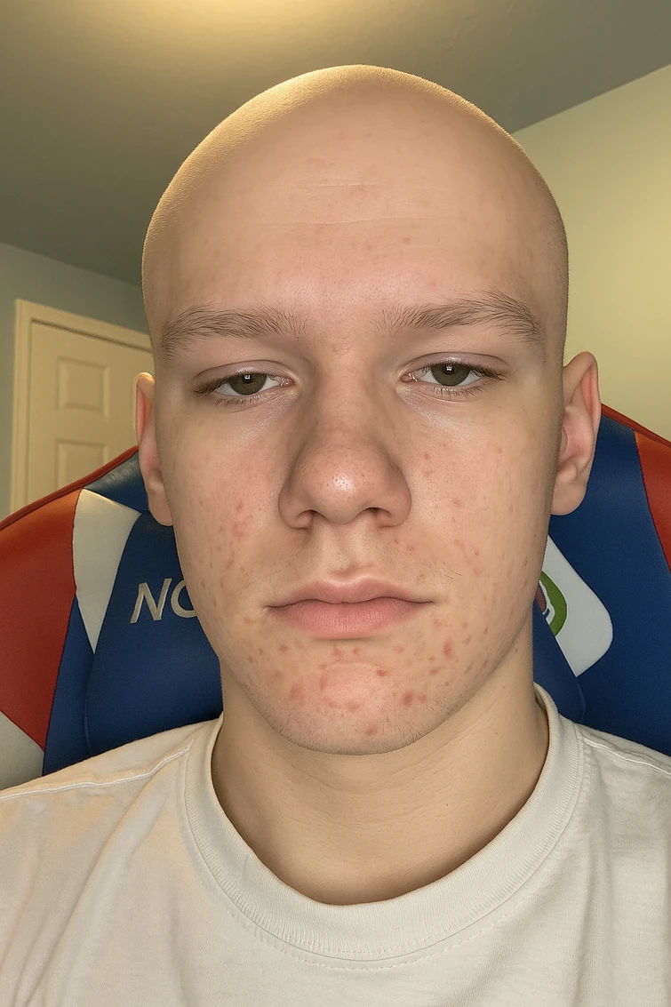 WHO is baldman | Fandom