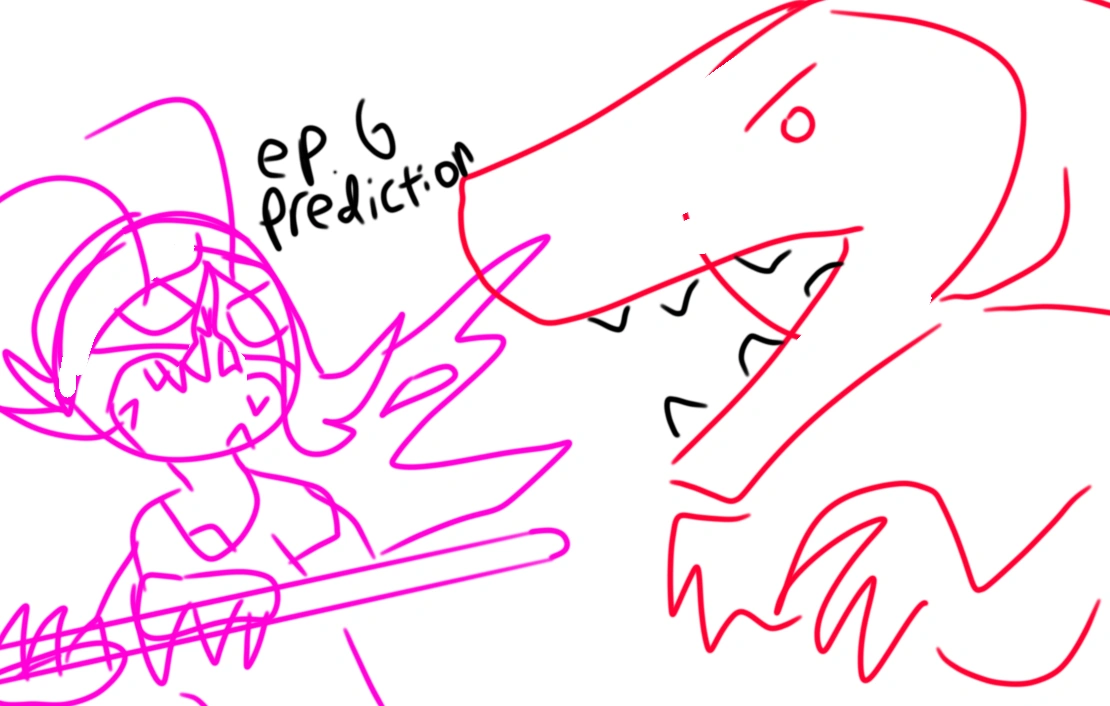 here’s my episode 6 prediction | Fandom