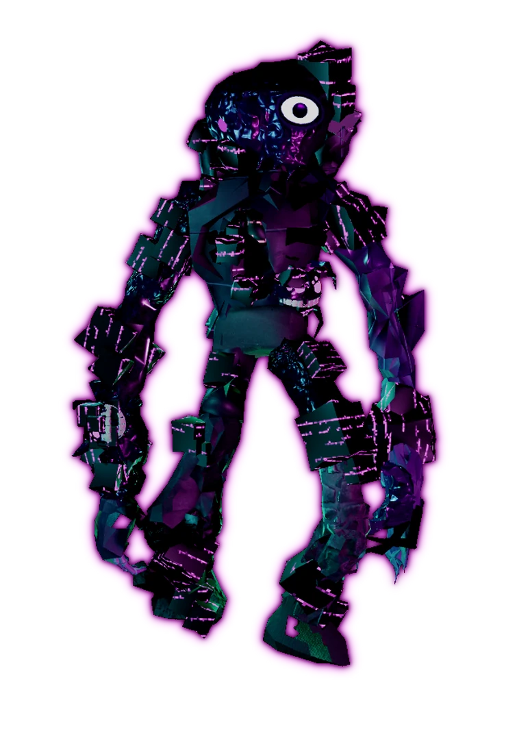 when the when you make a bad model in blender and it turns out to be ...