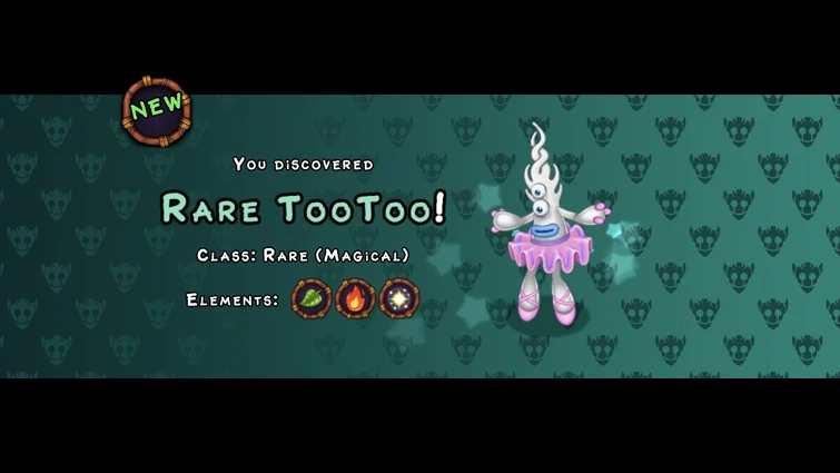 Got rare TooToo! | Fandom