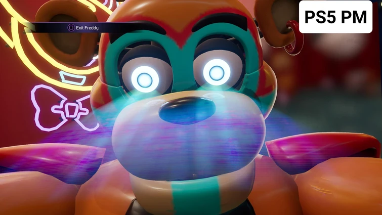 Security Breach graphics | Fandom