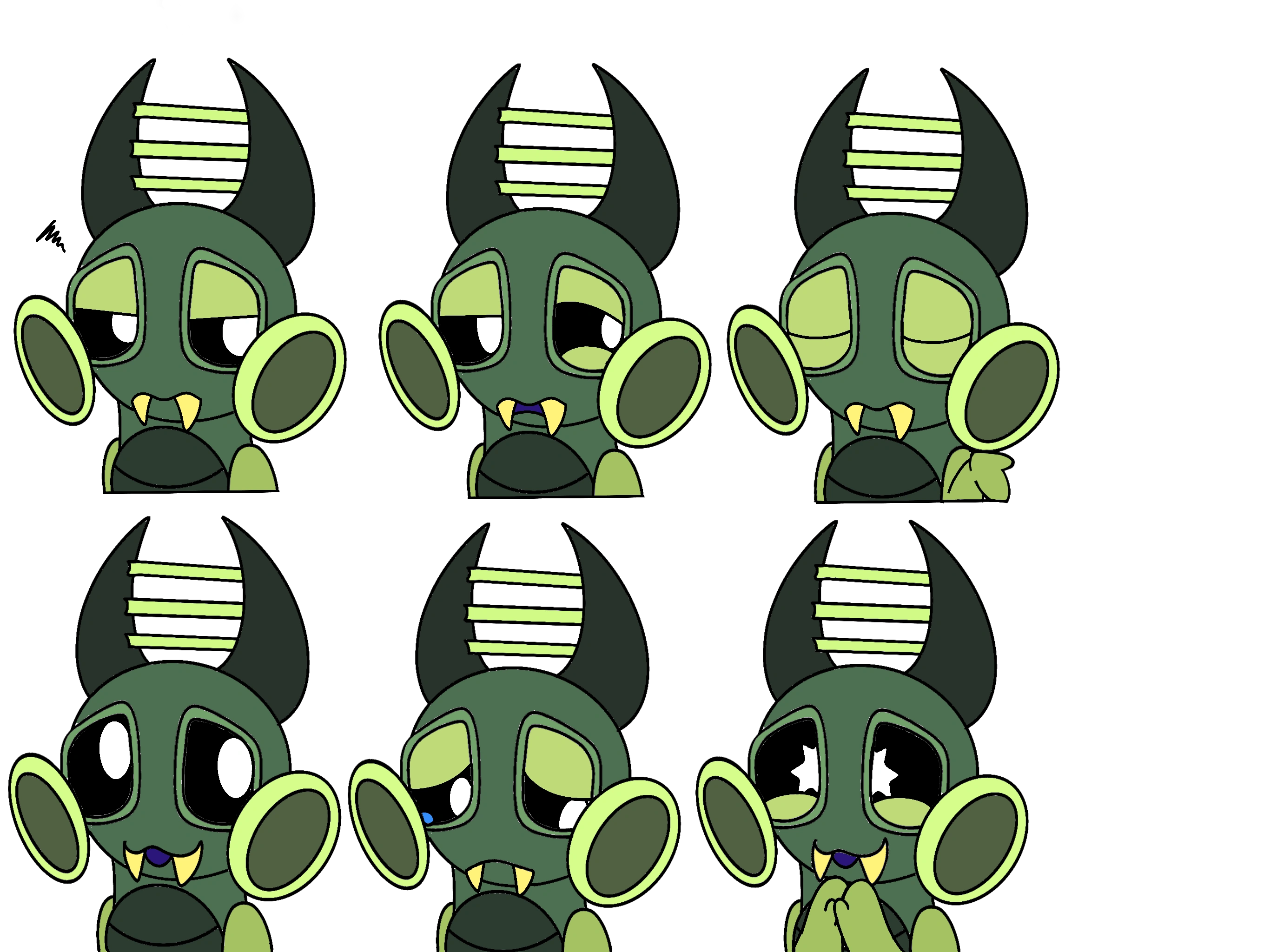 Slapoda expressions :D | Fandom