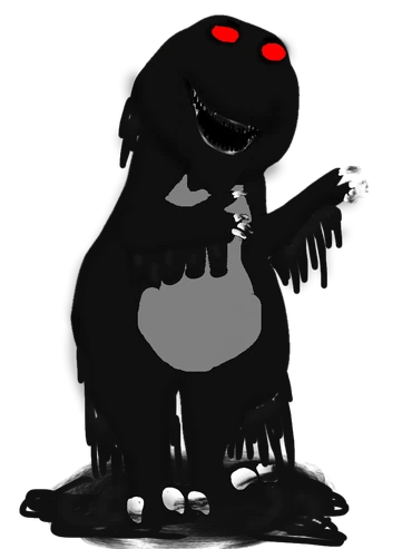 Where Is 6-Headed Demon Barney? | Fandom