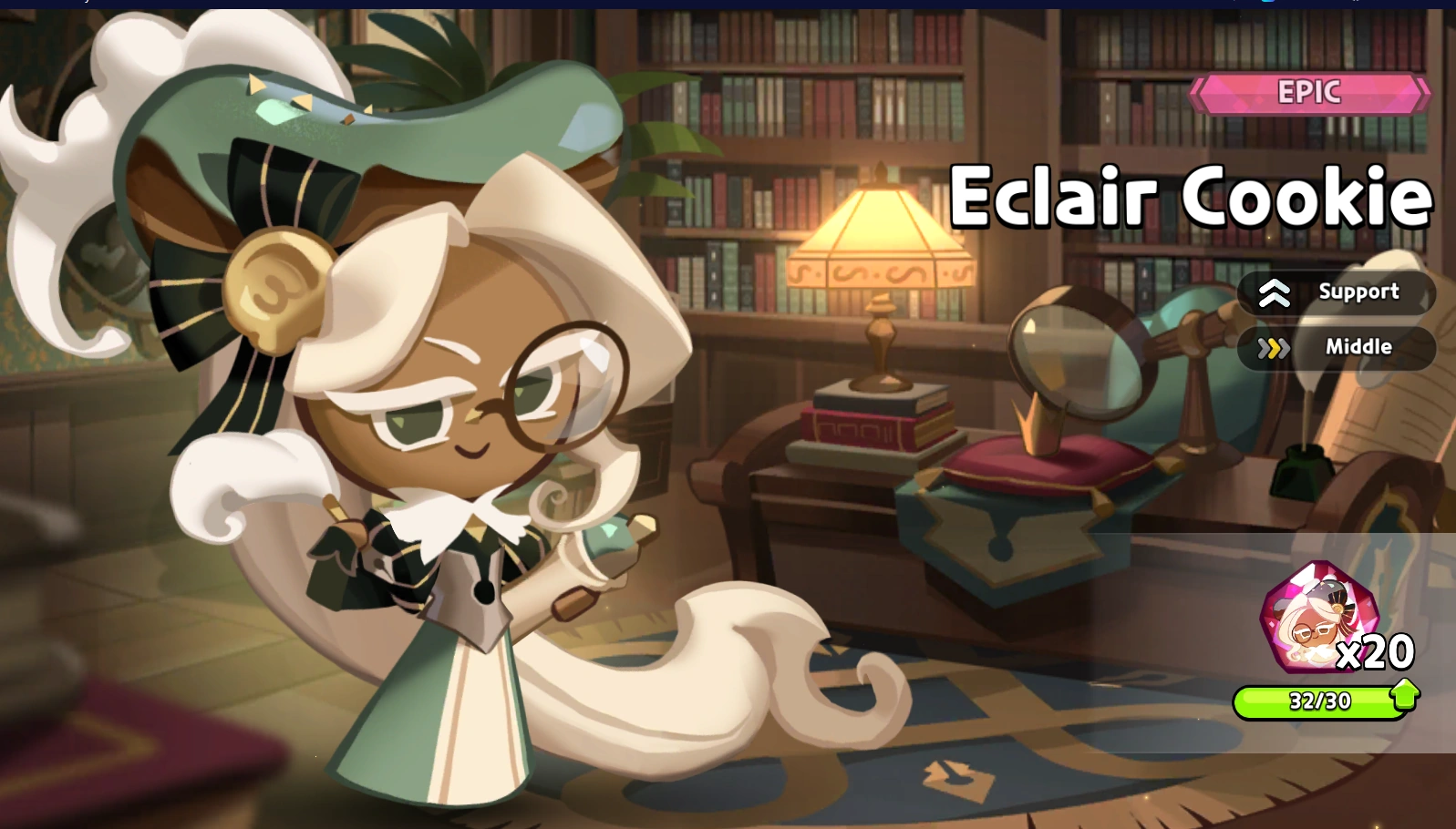 Aye more Eclair | Fandom