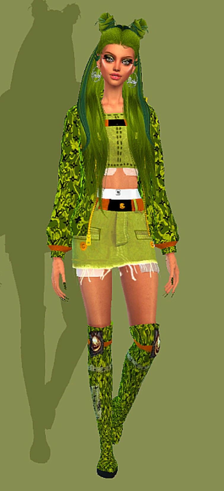Remember the RH Sims? I Found Series 5. | Fandom