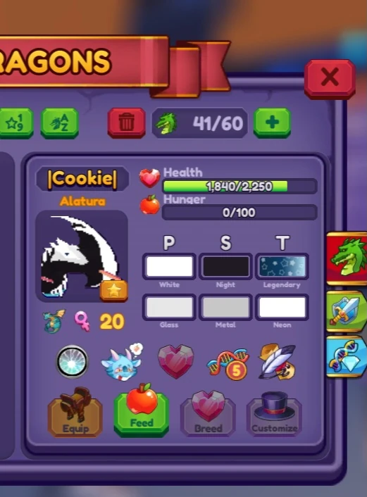 (Repost!) LF offers on an ala! | Fandom