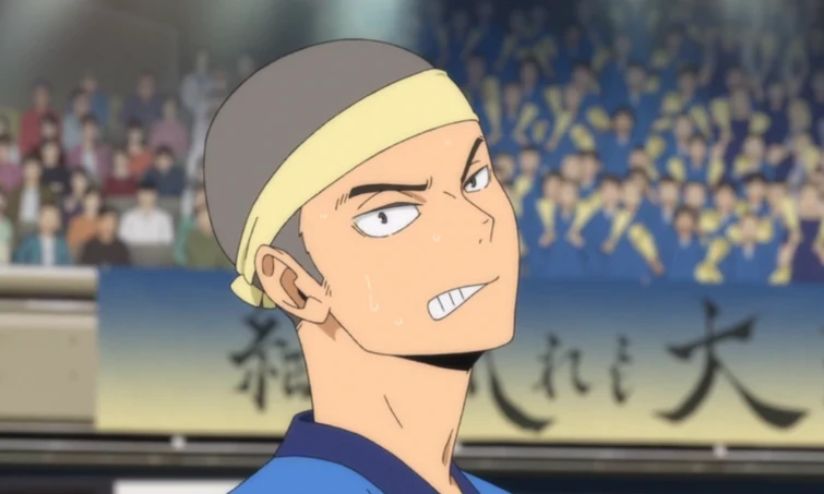 Discuss Everything About Haikyū!! Wiki | Fandom