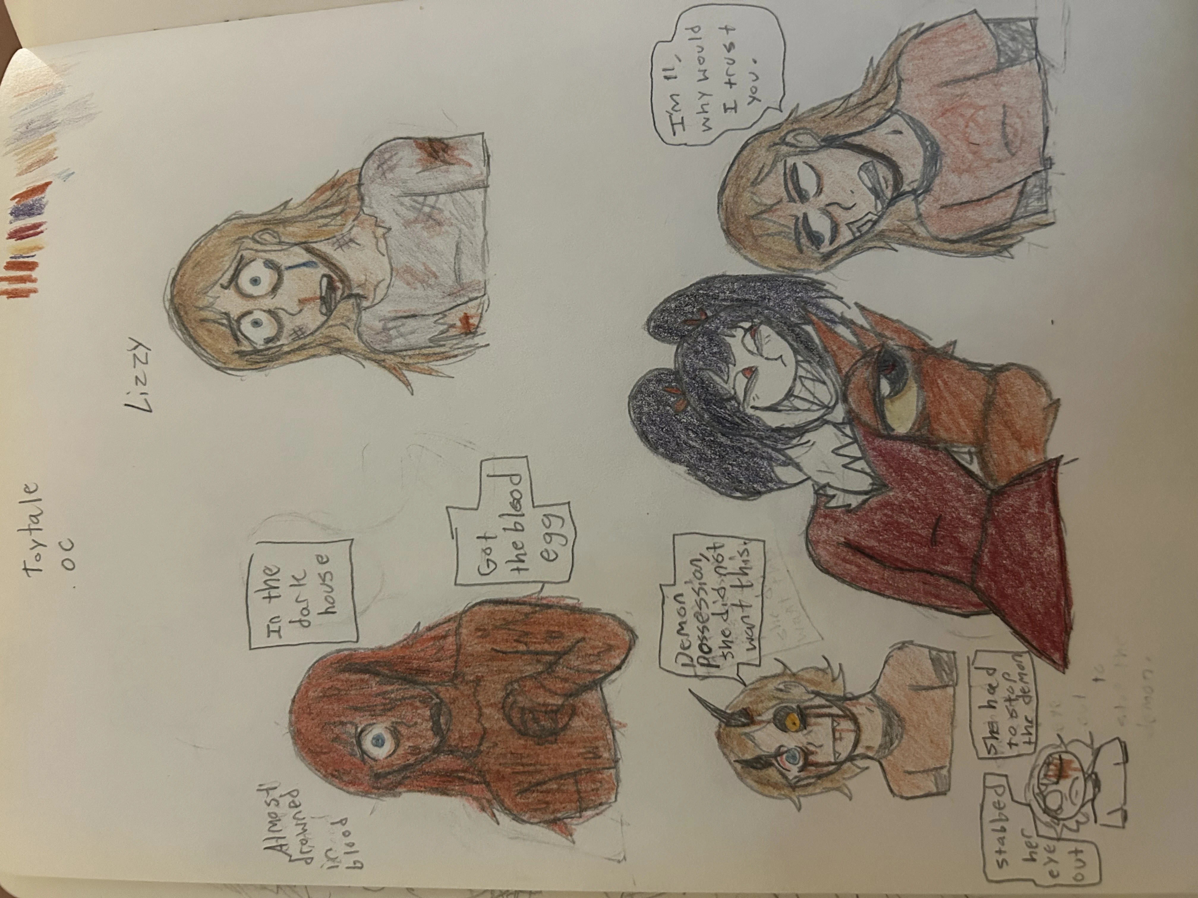 Toytale oc | Fandom