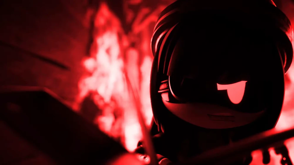 Will Doll’s Solver form appears in murder drones episode 7 | Fandom