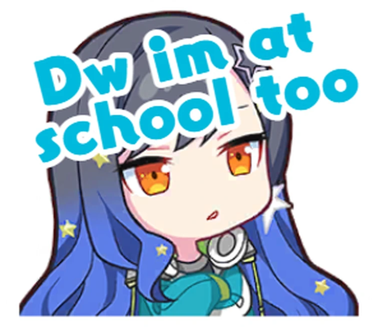 Only interact with pjsk stickers | Fandom