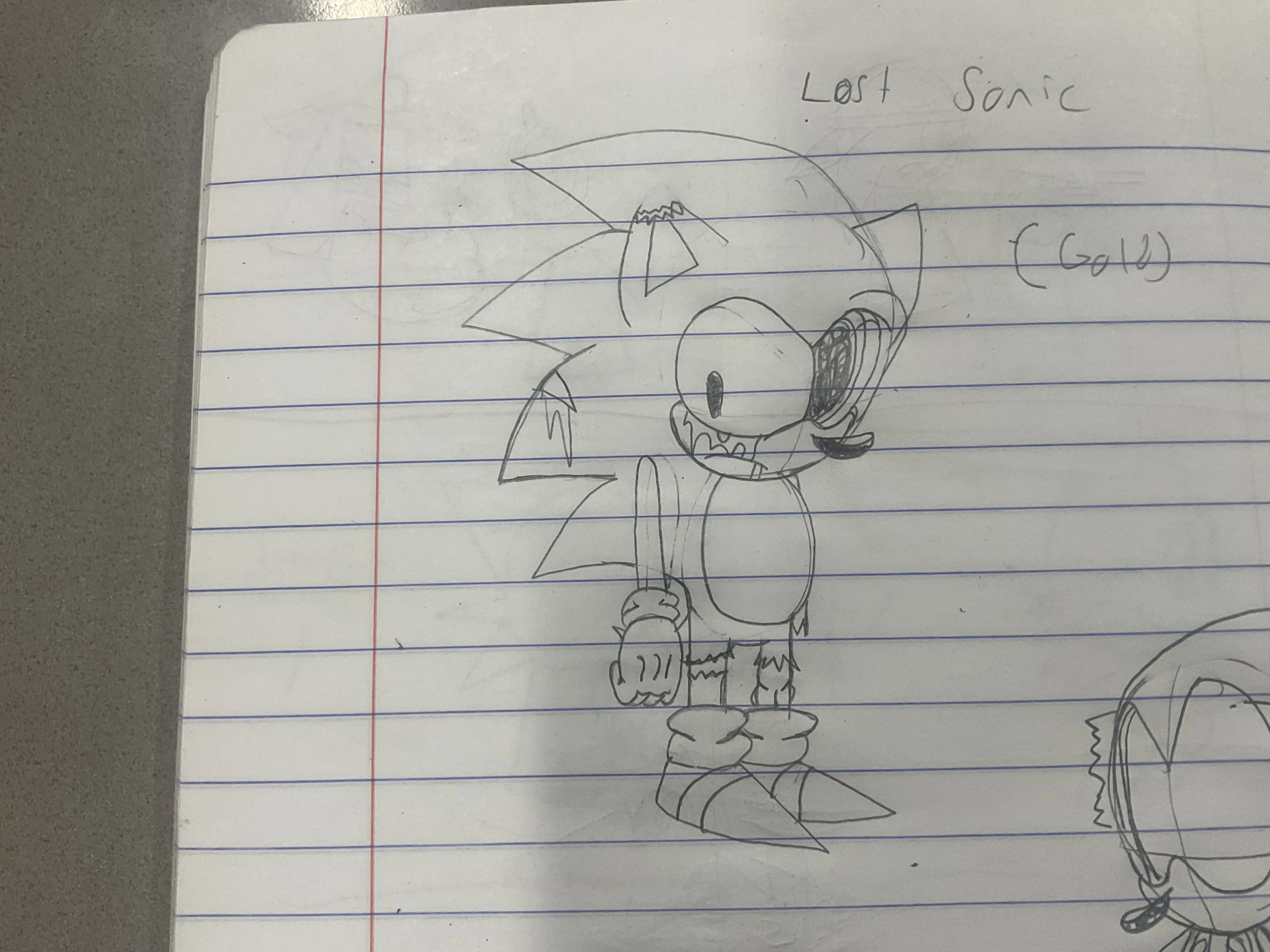 Lost Sonic | Fandom