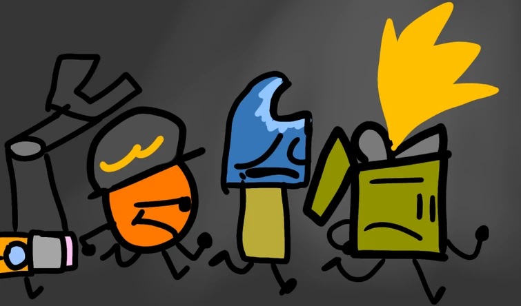 Murder Mystery in the BFDI Wiki 3! | Fandom