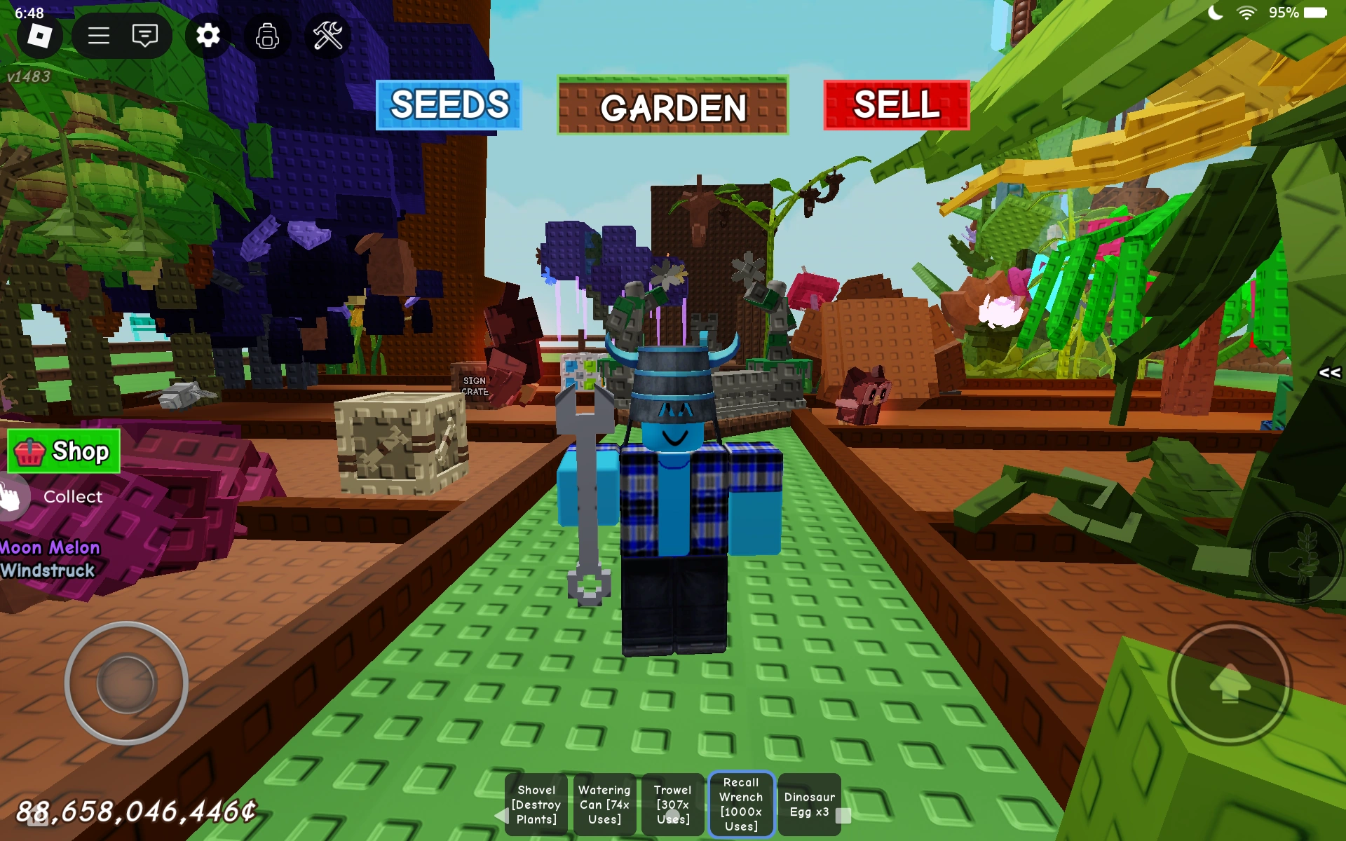 I have 1,000 recall wrenches (ignore my absolute unit of an orangutan ...