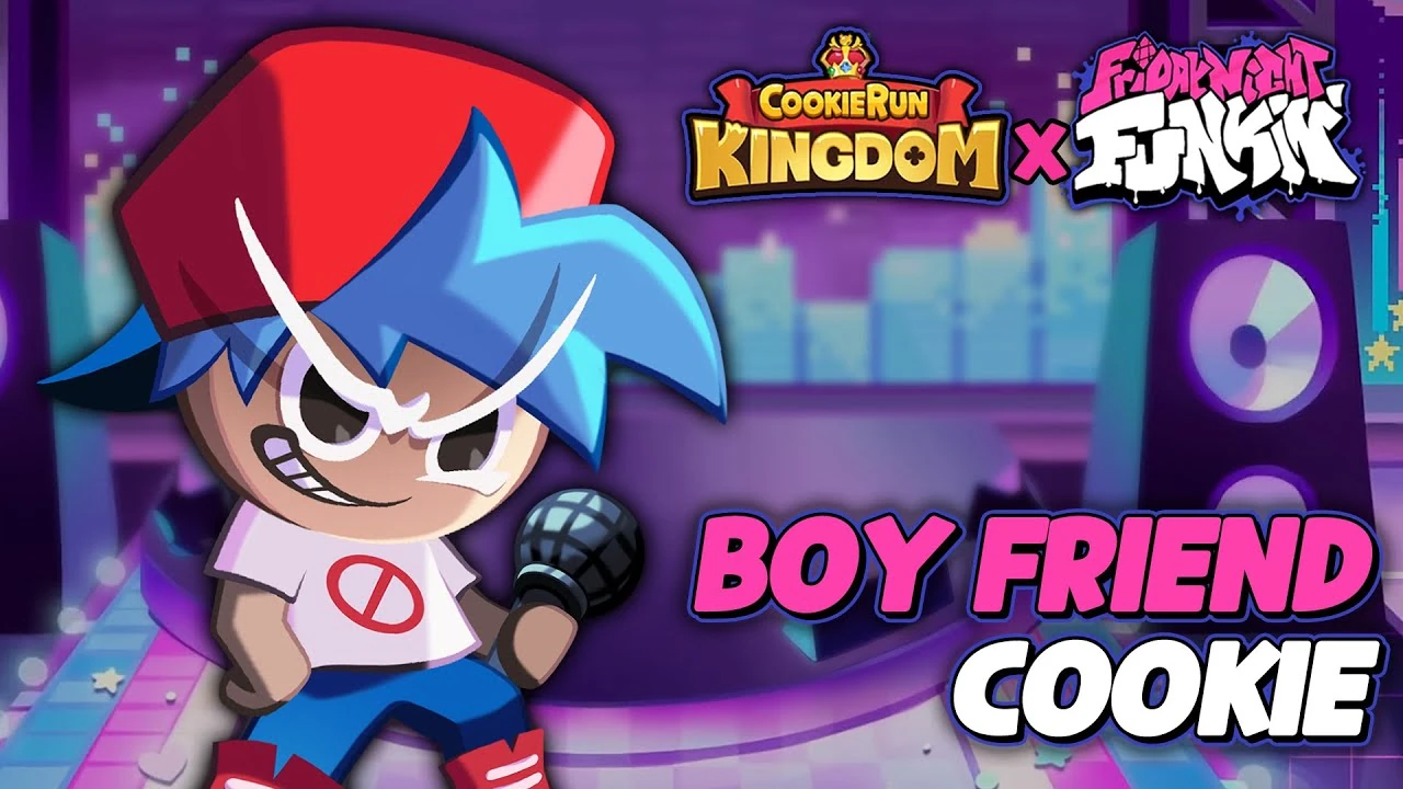 Guys! Cookie Run Kingdom is going to crossover with fnf next!/j | Fandom