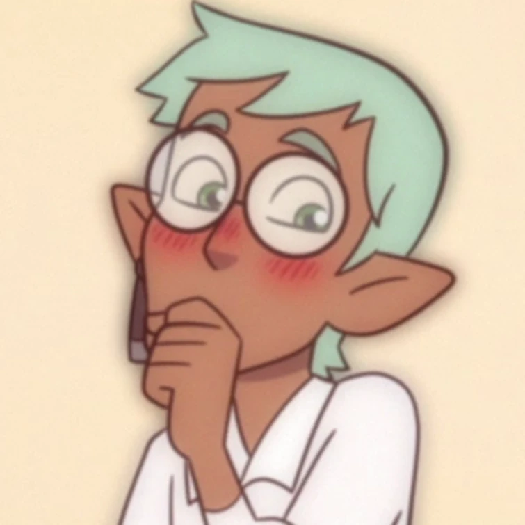 Why is Raine blushing? wrong answers only | Fandom