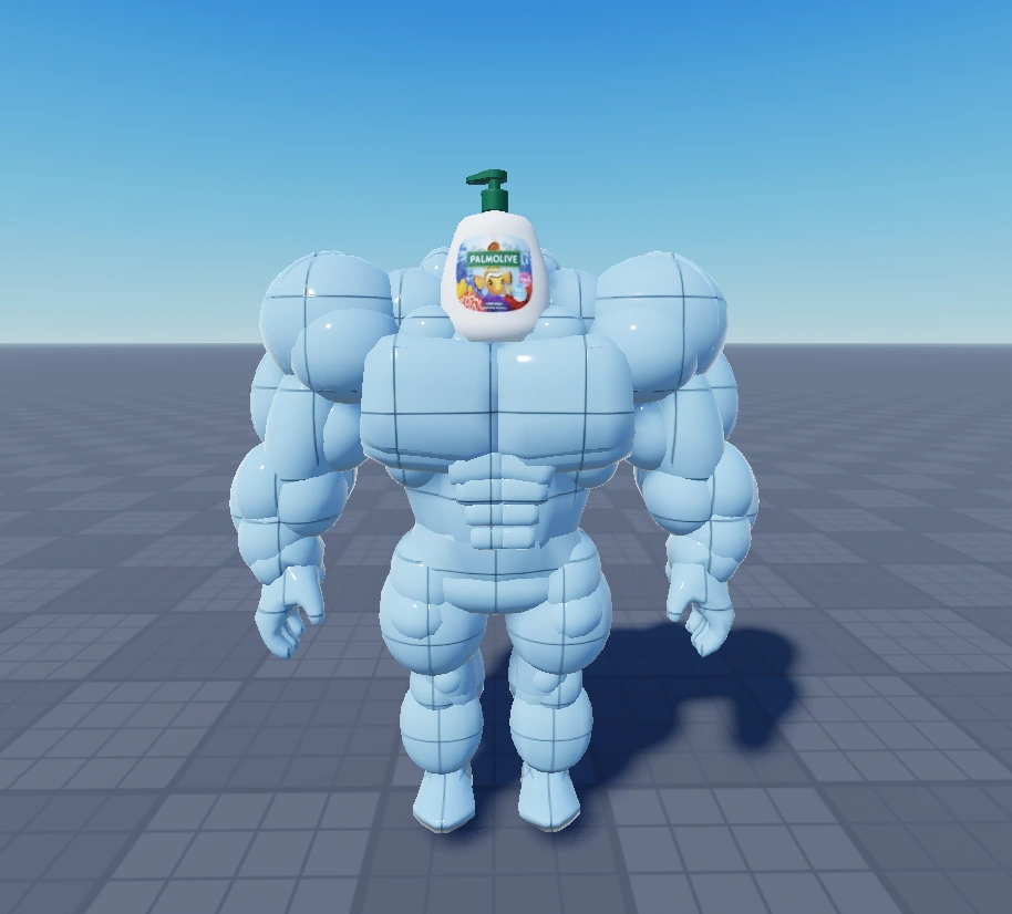 SOAP MONSTER | Fandom