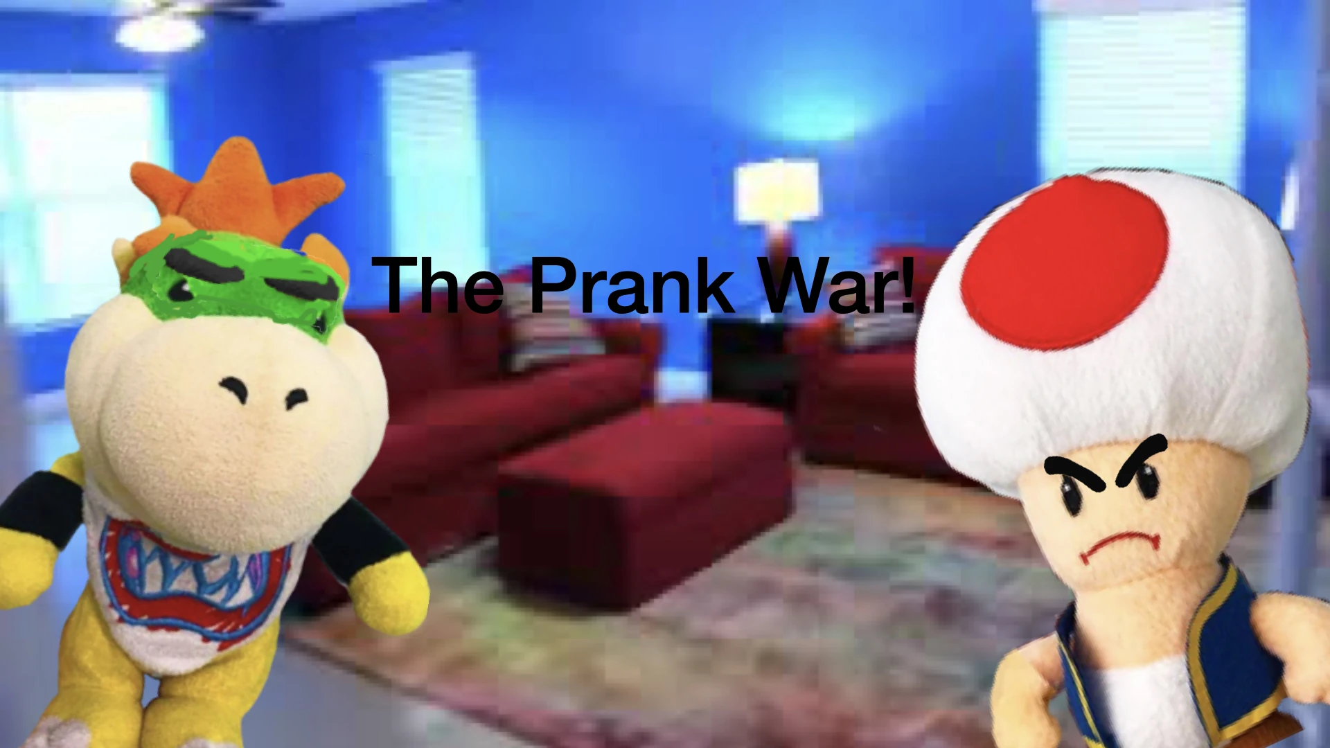 SML Idea: The Prank War | Fandom