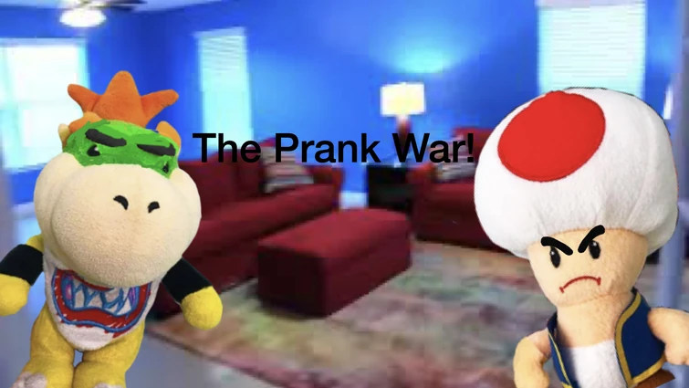 SML Idea: The Prank War | Fandom