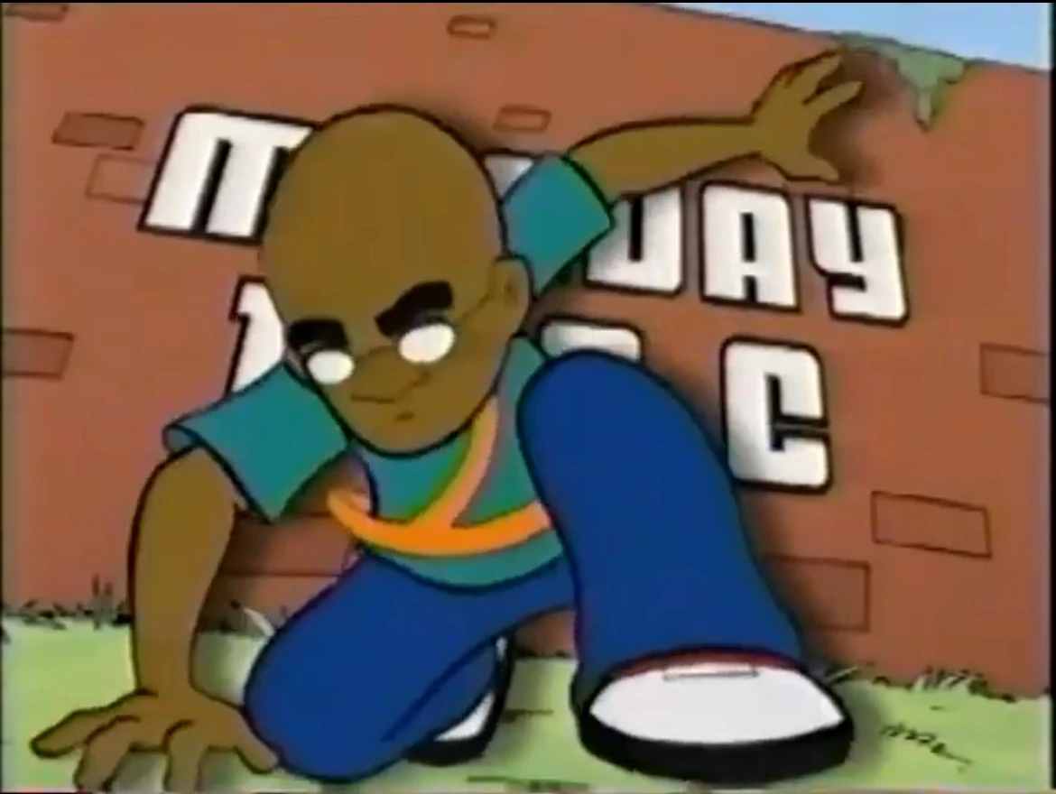 Cornelius Fillmore in a toon Disney commercial | Fandom