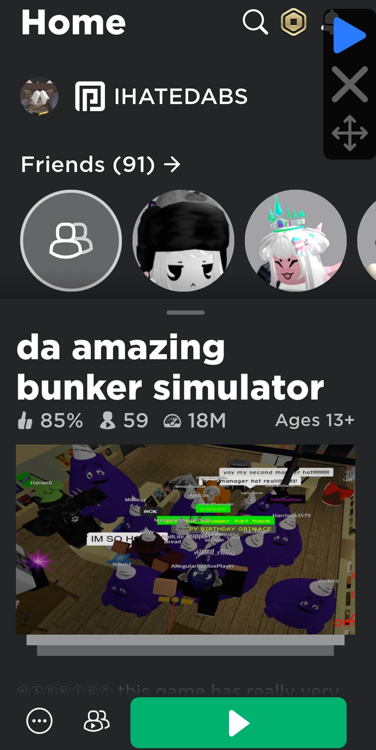 dabs is back | Fandom