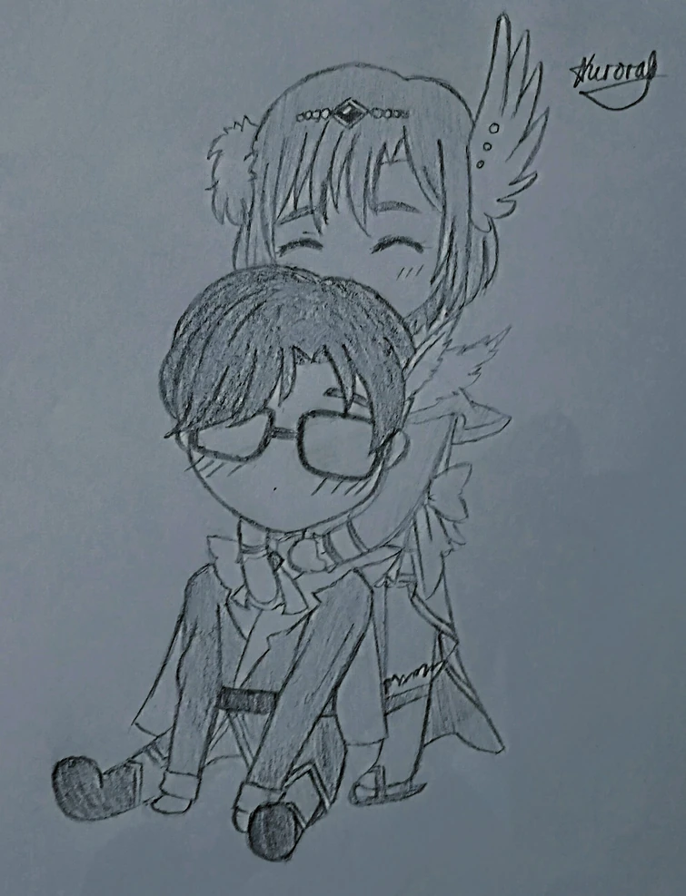 Chibi ship art | Fandom