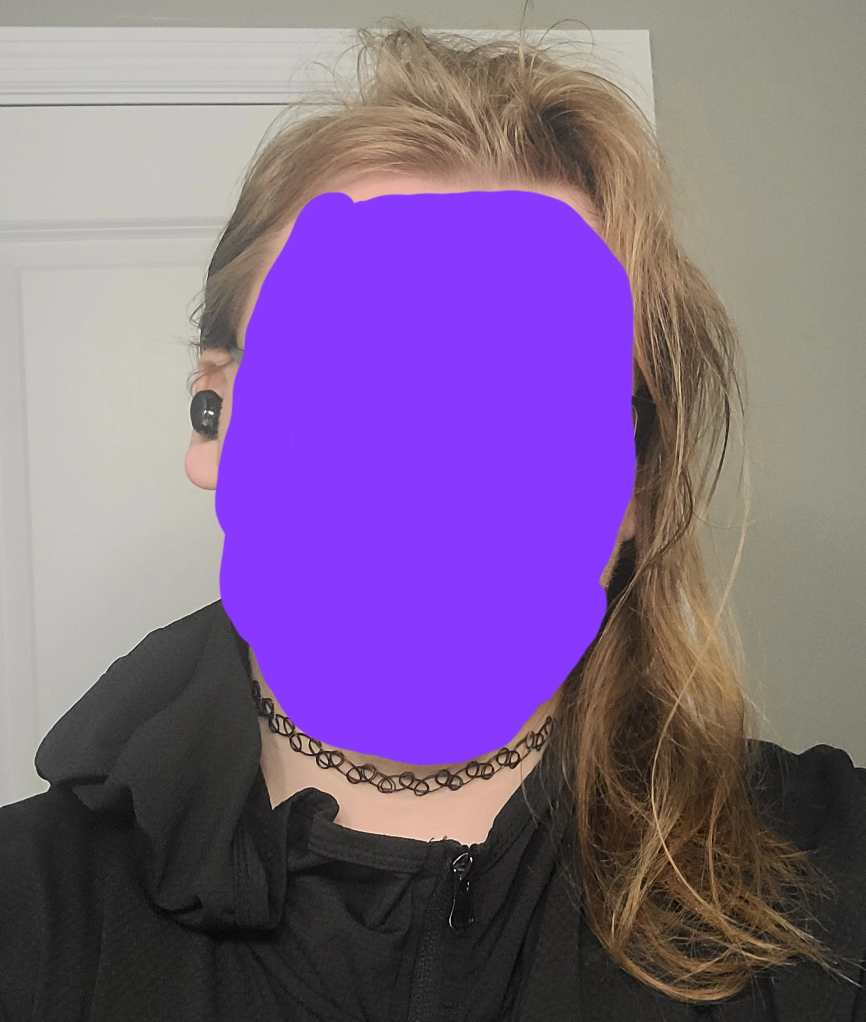 Messy morning hair lol | Fandom