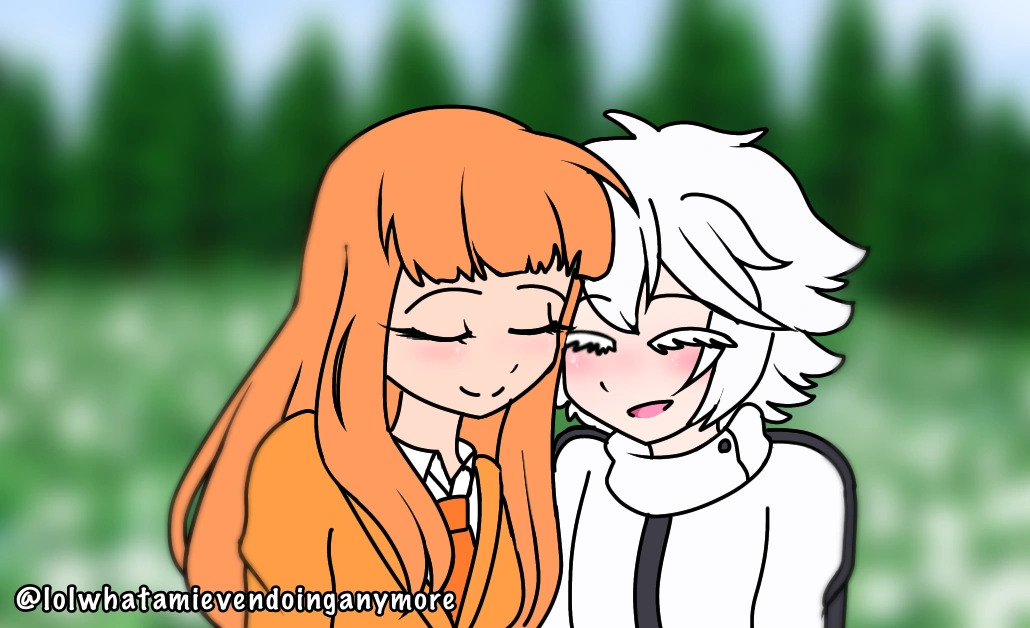 Charluca art in celebration of Luca’s return! | Fandom