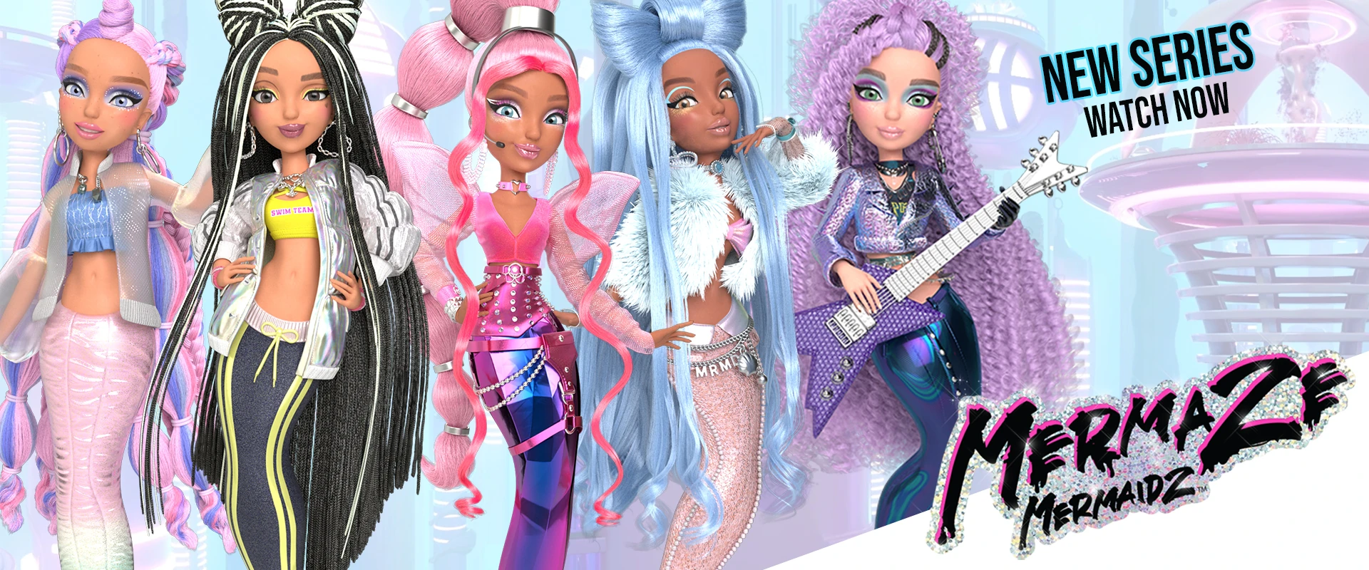 Who else loves the Mermaze Mermaidz Show? | Fandom