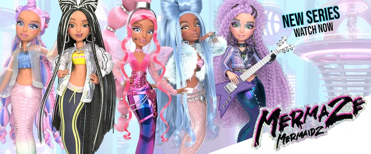 Discuss Everything About Mermaze Mermaidz Wiki | Fandom