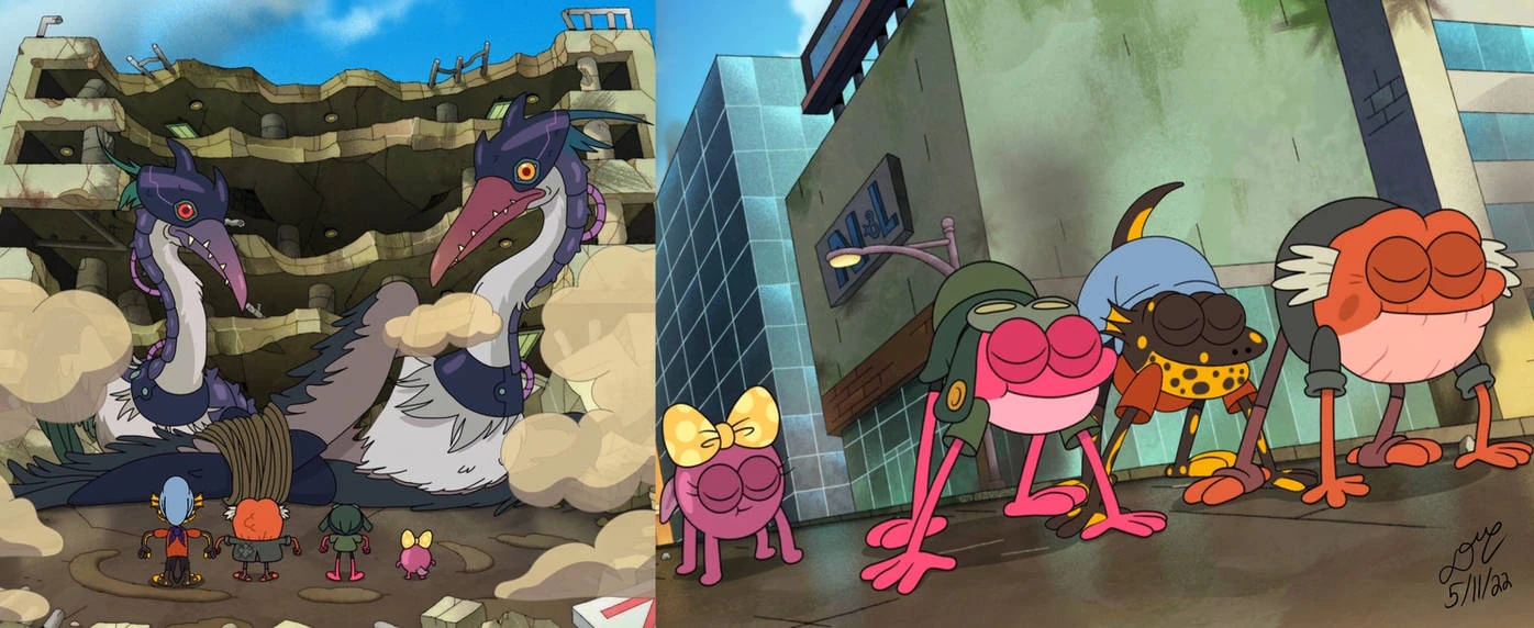 What. (By AdmiralDT8 on Tumblr) | Fandom