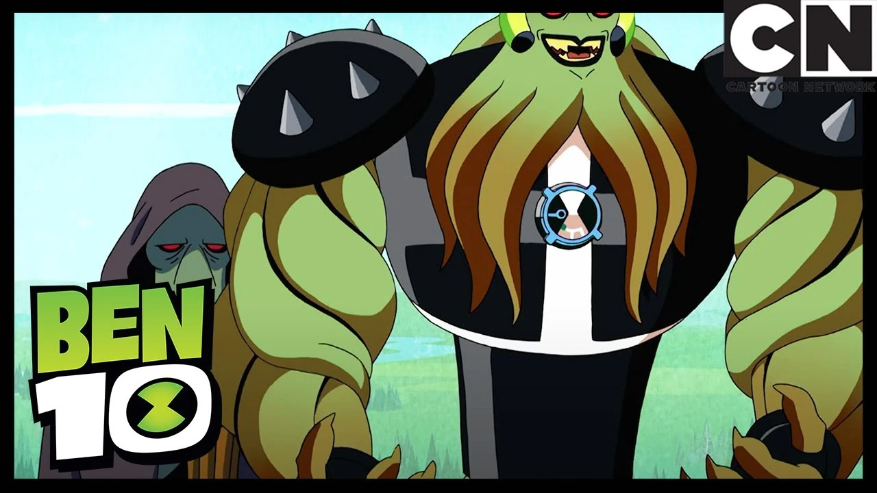 its a sad world (the end of ben 10) | Fandom