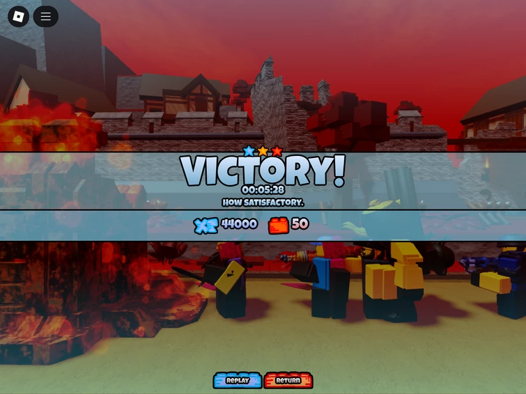 The end of the normal mode | Fandom