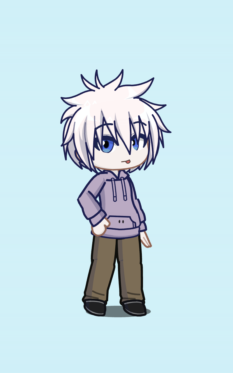 Killua in Gacha Life 2 | Fandom