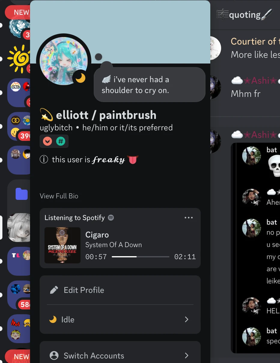 friend me on disc | Fandom