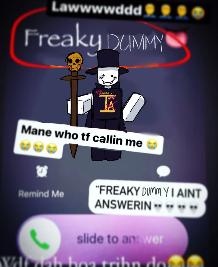 would you answer the phone | Fandom