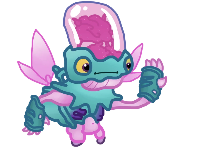 its november so i made plixie | Fandom