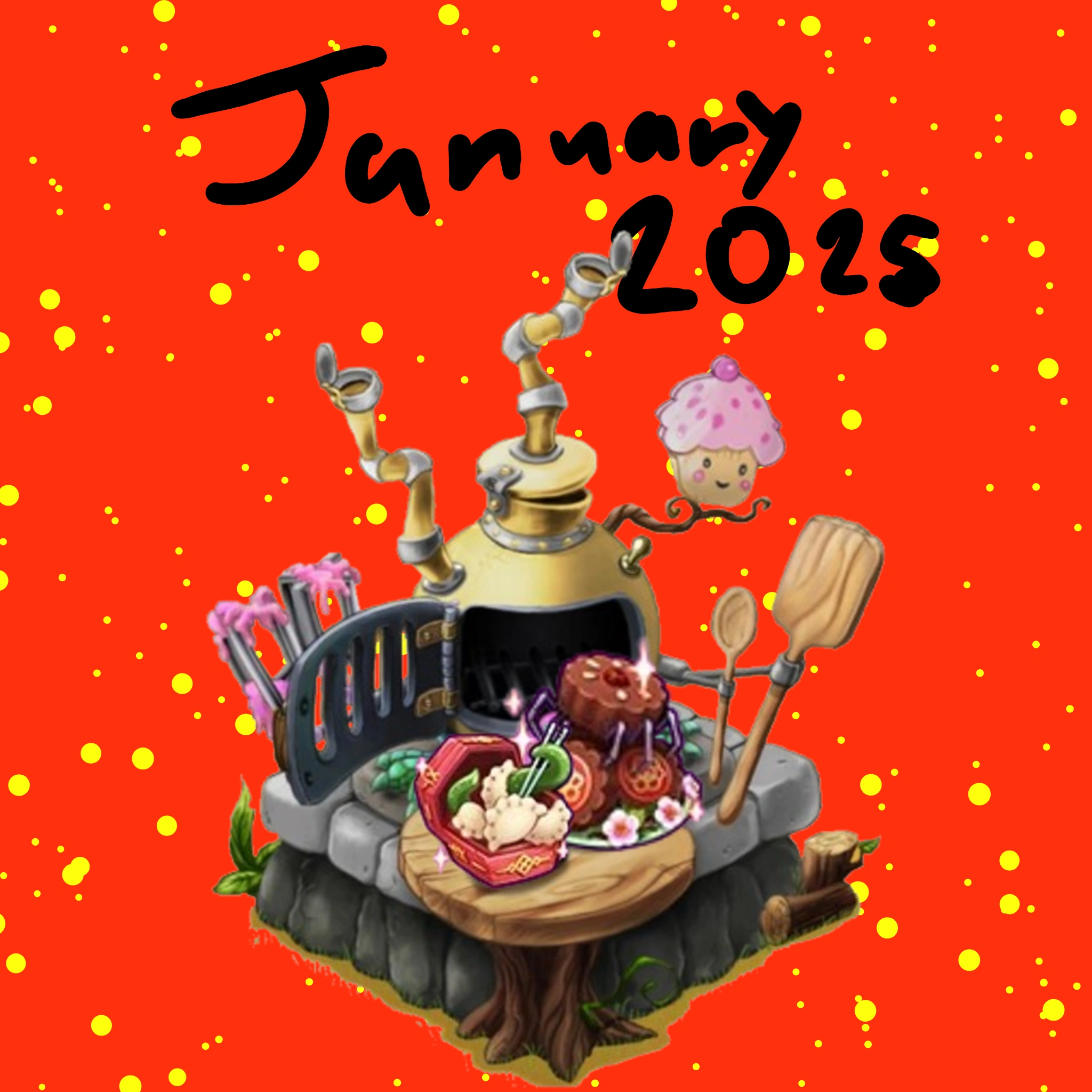 my Singing monsters in 2025 | Fandom