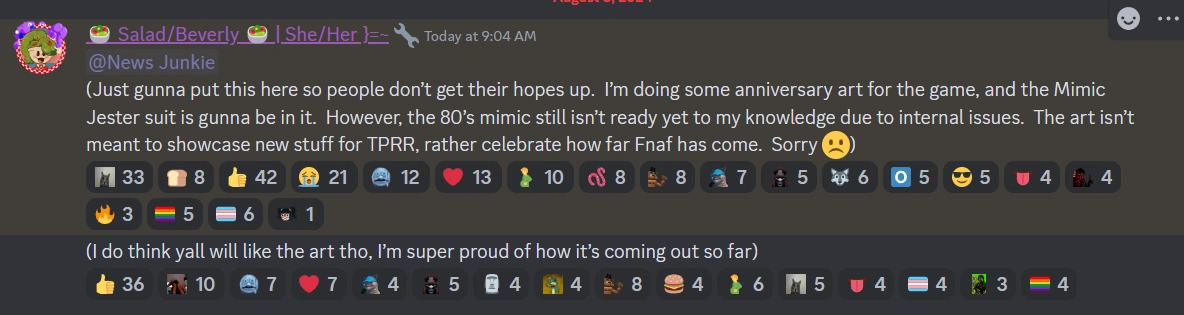 Quick Notice | Fandom