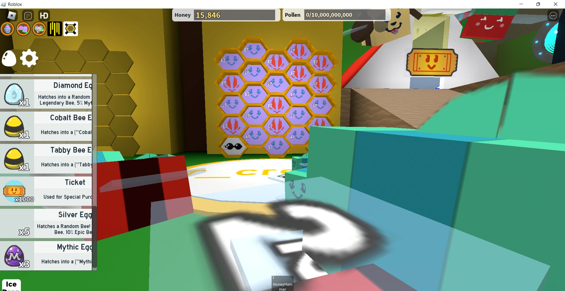 creating the best white hive | Fandom