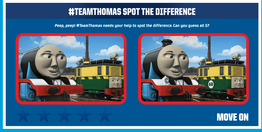 About 'Spot the Differences' posts | Fandom